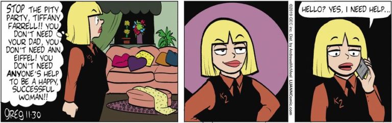 Featured Collection: Tiffany and Stefani Meet – Luann Fan