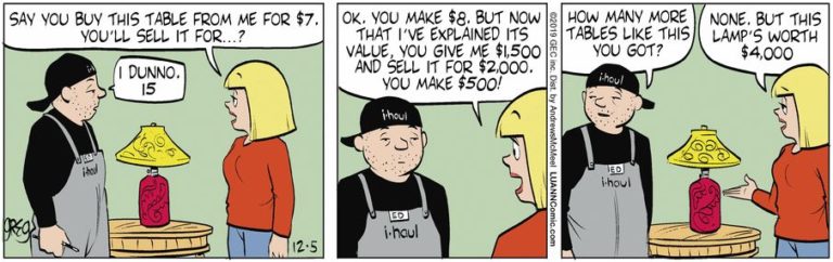 Featured Collection: Tiffany and Stefani Meet – Luann Fan