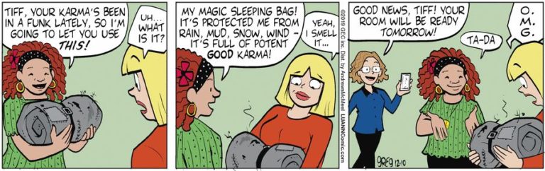 Featured Collection: Tiffany and Stefani Meet – Luann Fan