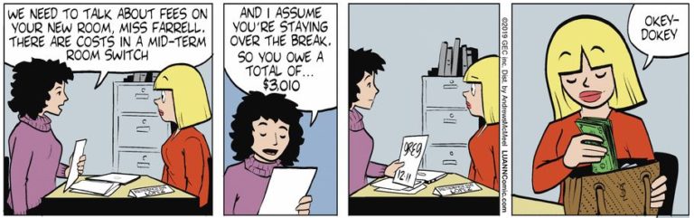 Featured Collection: Tiffany and Stefani Meet – Luann Fan