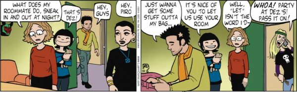 Featured Collection: Serious Mysterious Piro p1 – Luann Fan