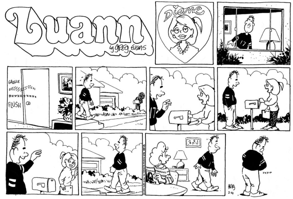 Featured Collection: V-ALL-ENTINES 1985-2025 – Luann Fan