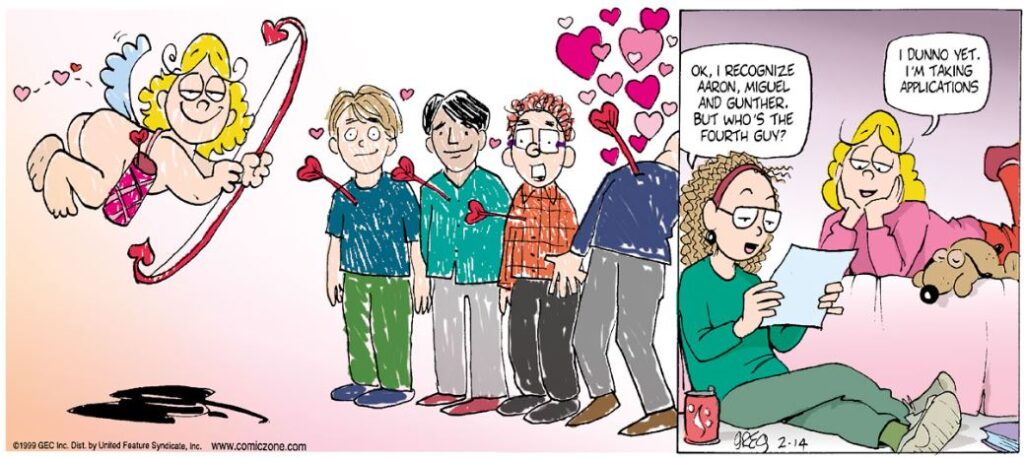 Featured Collection: V-ALL-ENTINES 1985-2025 – Luann Fan