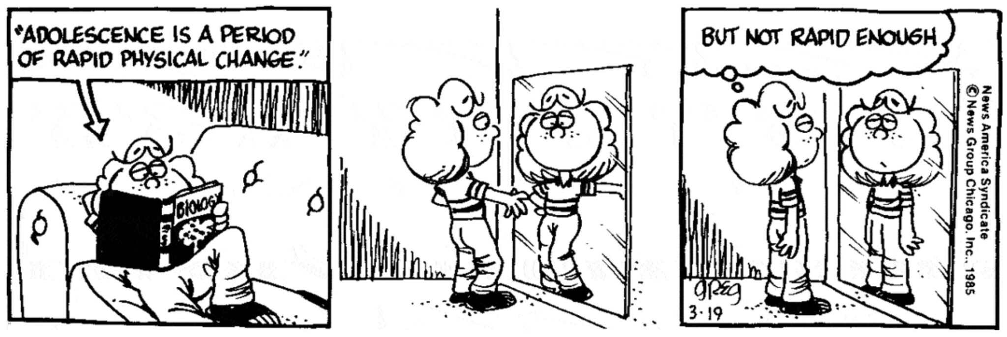 Luann Fan – A site for fans of the LUANN comic strip