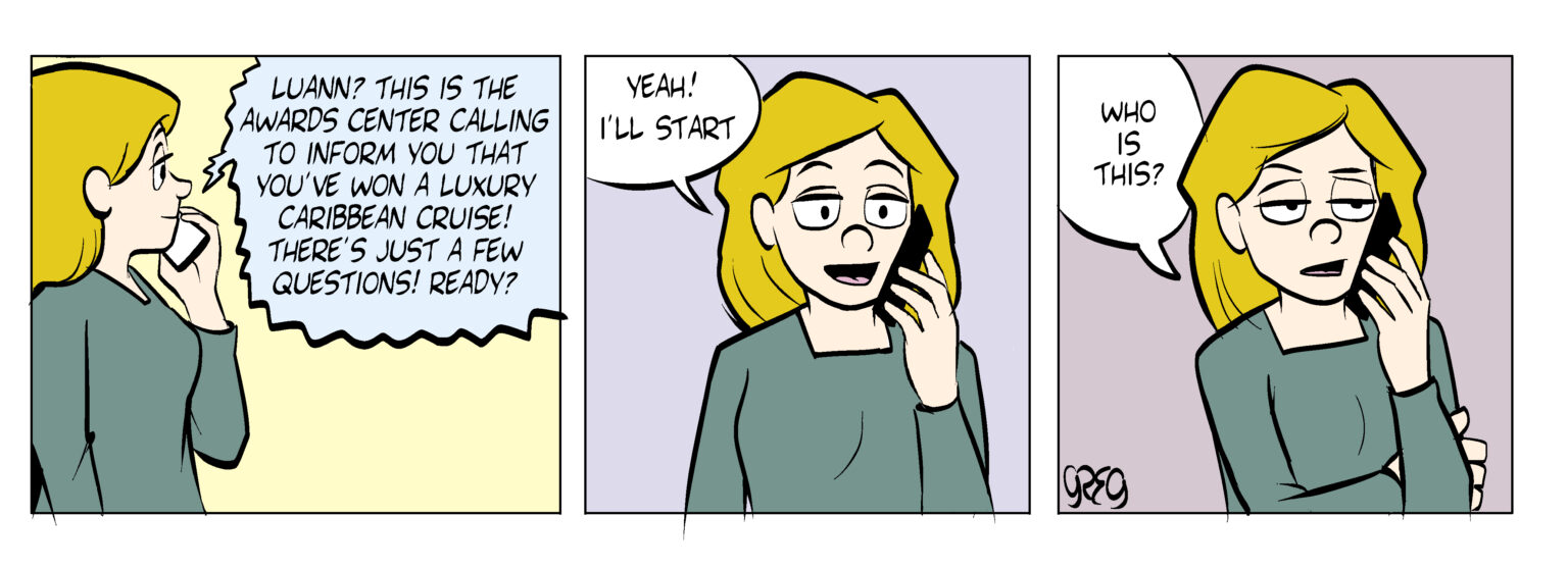 Luann Fan – A site for fans of the LUANN comic strip