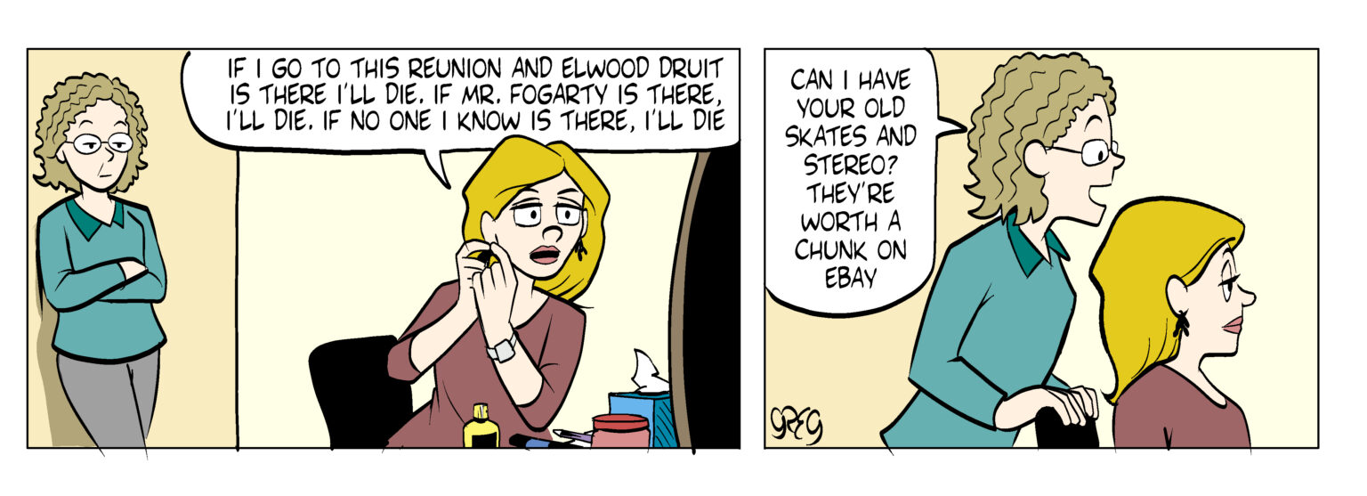 Luann Fan – A site for fans of the LUANN comic strip