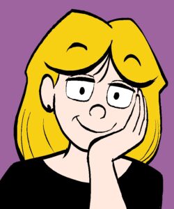 Who’s Who – Luann Fan