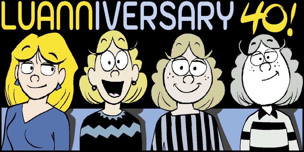 Luann Fan – A site for fans of the LUANN comic strip