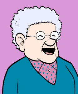 Who’s Who – Luann Fan