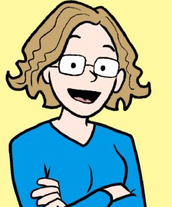 Who’s Who – Luann Fan