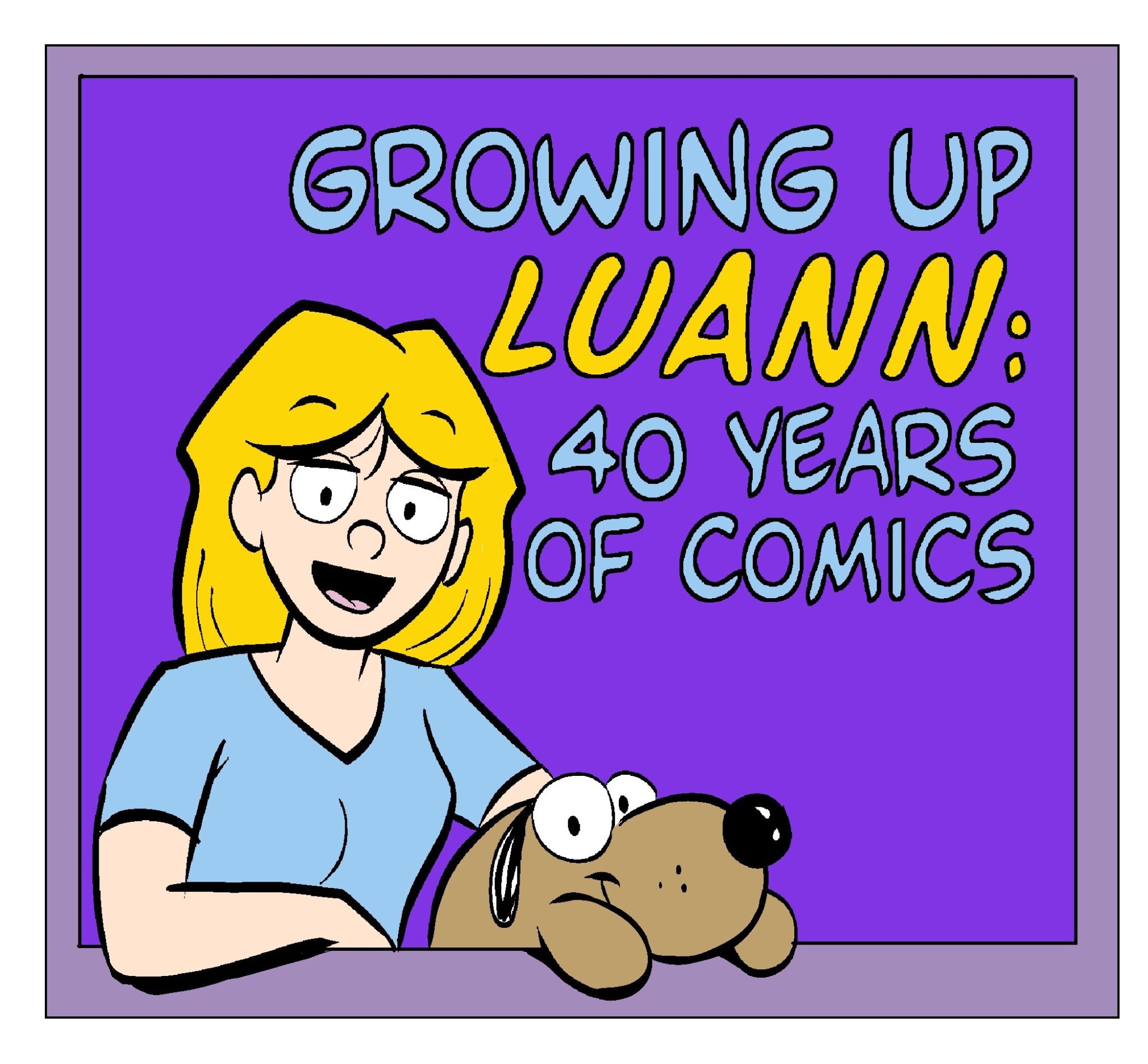 LUANNiverse Exhibit – Luann Fan