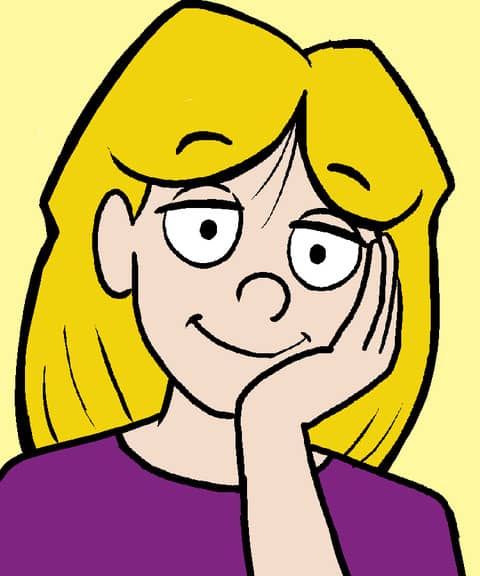 LUANN Fan: When Real Life Writes the Story – Luann Fan