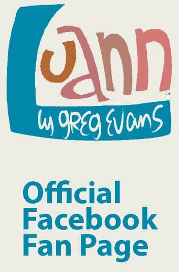 LUANN Fan: When Real Life Writes the Story – Luann Fan